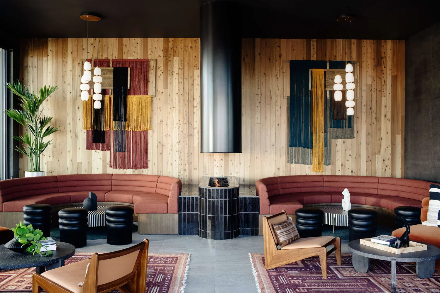 Art That Shapes a Room